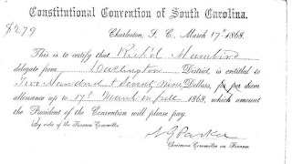 Constitution of North Carolina