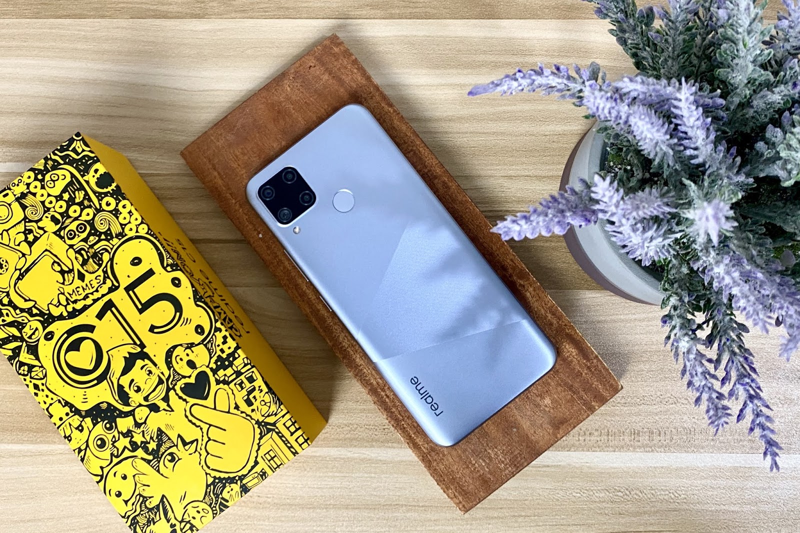 realme C15 Review + Unboxing: Budget Battery Powerhouse