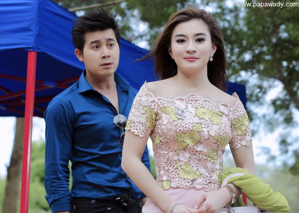 Stylish Actor Nay Toe Thanks To His Fans For Support and Shares Some Snapshots