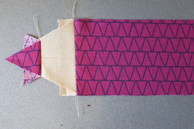 Cassie Stephens: DIY: A Color Wheel Circle Skirt, Blouse of Many Colors ...