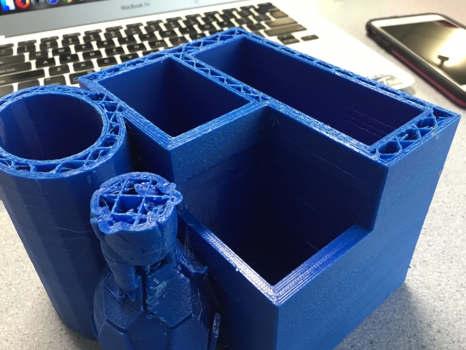 3D Print School: 3D Printing: Completing Projects