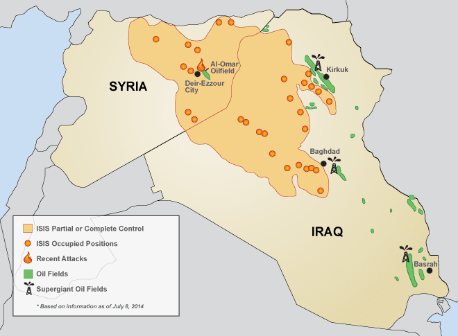 Carbonacea: SYRIAN OIL: How much, where is it, and political setting as ...