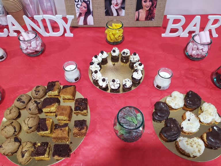 COOLKIES - EVENTO BVDONOSTIAMODAYBELLEZA 3 - Seduce con la mirada by Cris