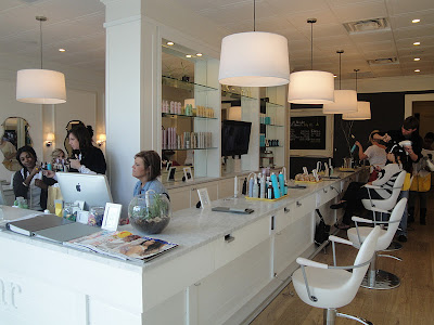 Come with me to get a Blow Out! dryBar Atlanta Review | Makeup By RenRen