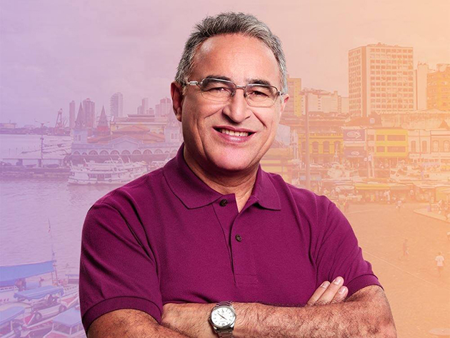 Espaço Aberto: Eleito com 390 mil votos, Edmilson Rodrigues vai ...
