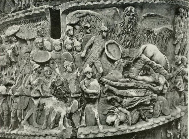 impulso d'arte: Colonne onorarie: da quella di Traiano a quella Vendôme