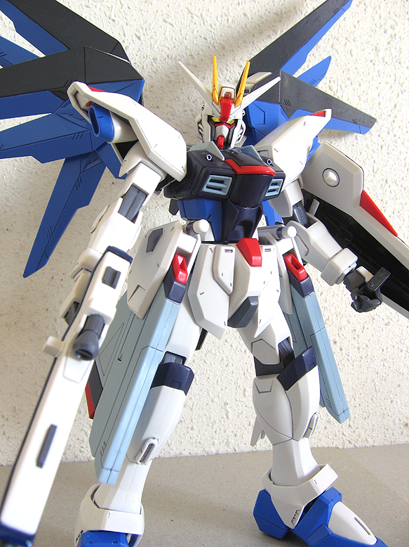 FIGURE & COLLECTION: Freedom Gundam