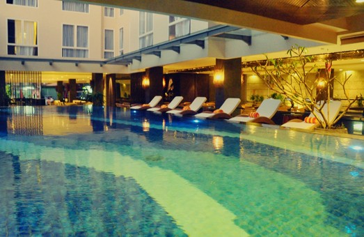 Diyanika Journal: 7 Alasan Solaris Hotel Kuta Menjadi Pilihan Tempat ...