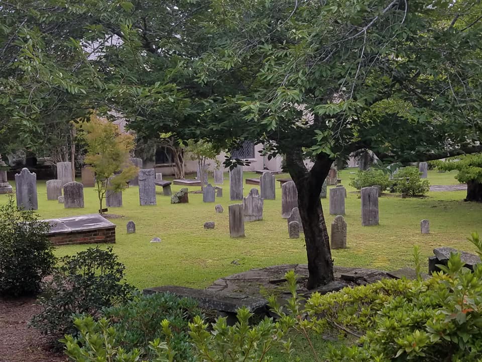 Theresa's Haunted History of the Tri-State: Buried Alive in Wilmington, NC