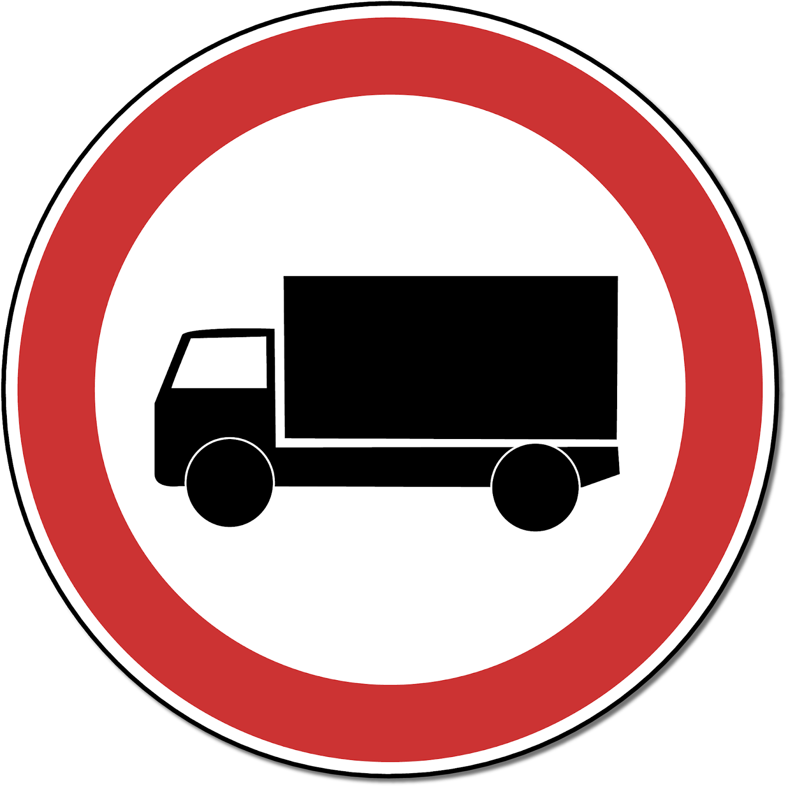 Autobusi i Kamioni: ZABRANA kretanja za teretna motorna vozila za ...