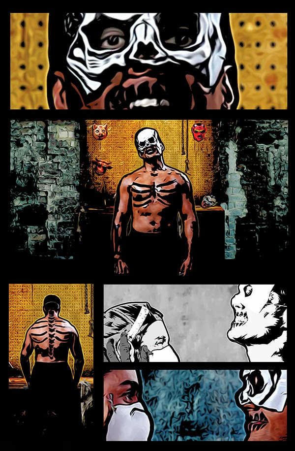 The Official blog of Tim Vigil