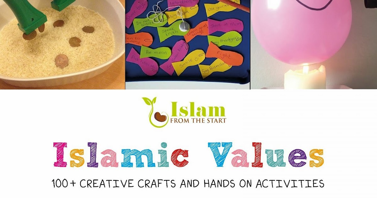 Islamic Values New Book Out Now | Islam From the Start