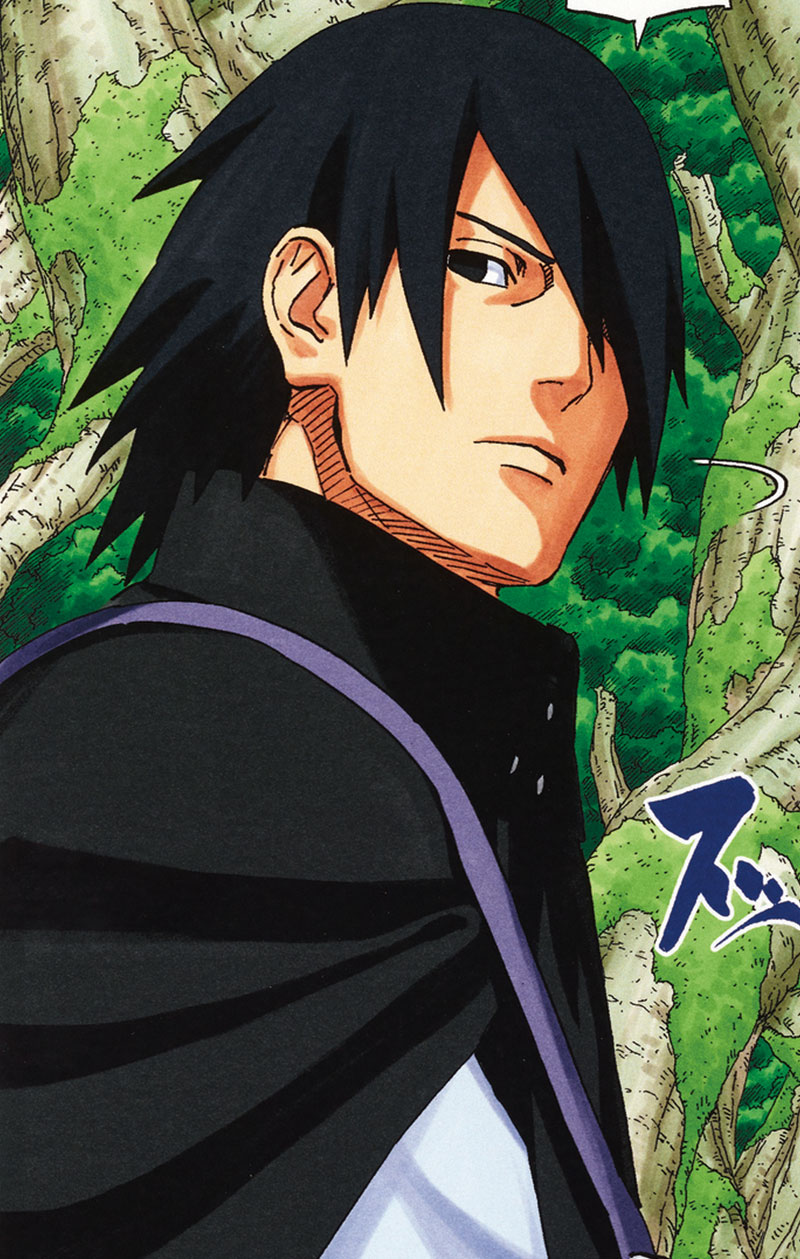 Naruto News: Sasuke Retsuden - Novel Ganha Sinopse e Data de Lançamento