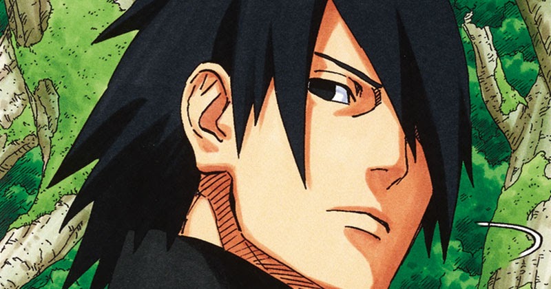Naruto News: Sasuke Retsuden - Novel Ganha Sinopse e Data de Lançamento