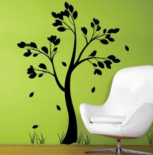 Sticker para pared - Imagui