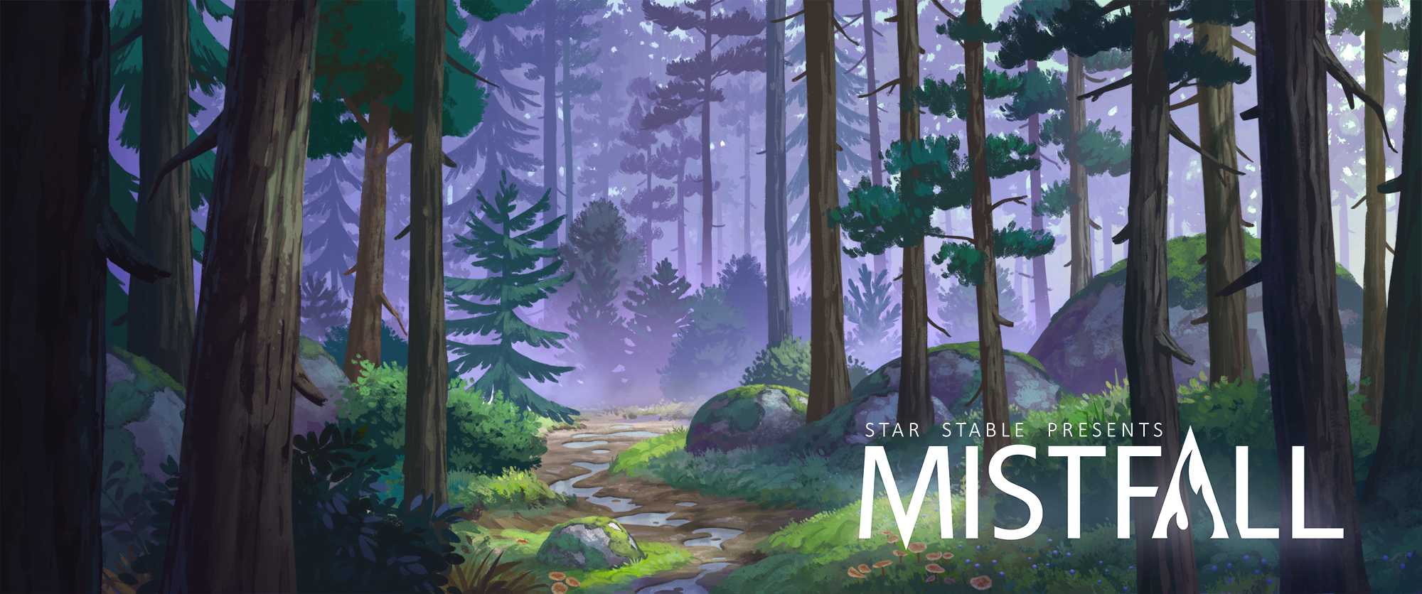 Star Stable Online Mel: Serial animowany Mistfall