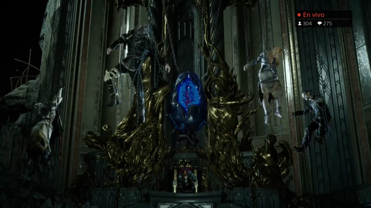 Midgar Channel 8: Final Fantasy XV: In Honor of the Unseen