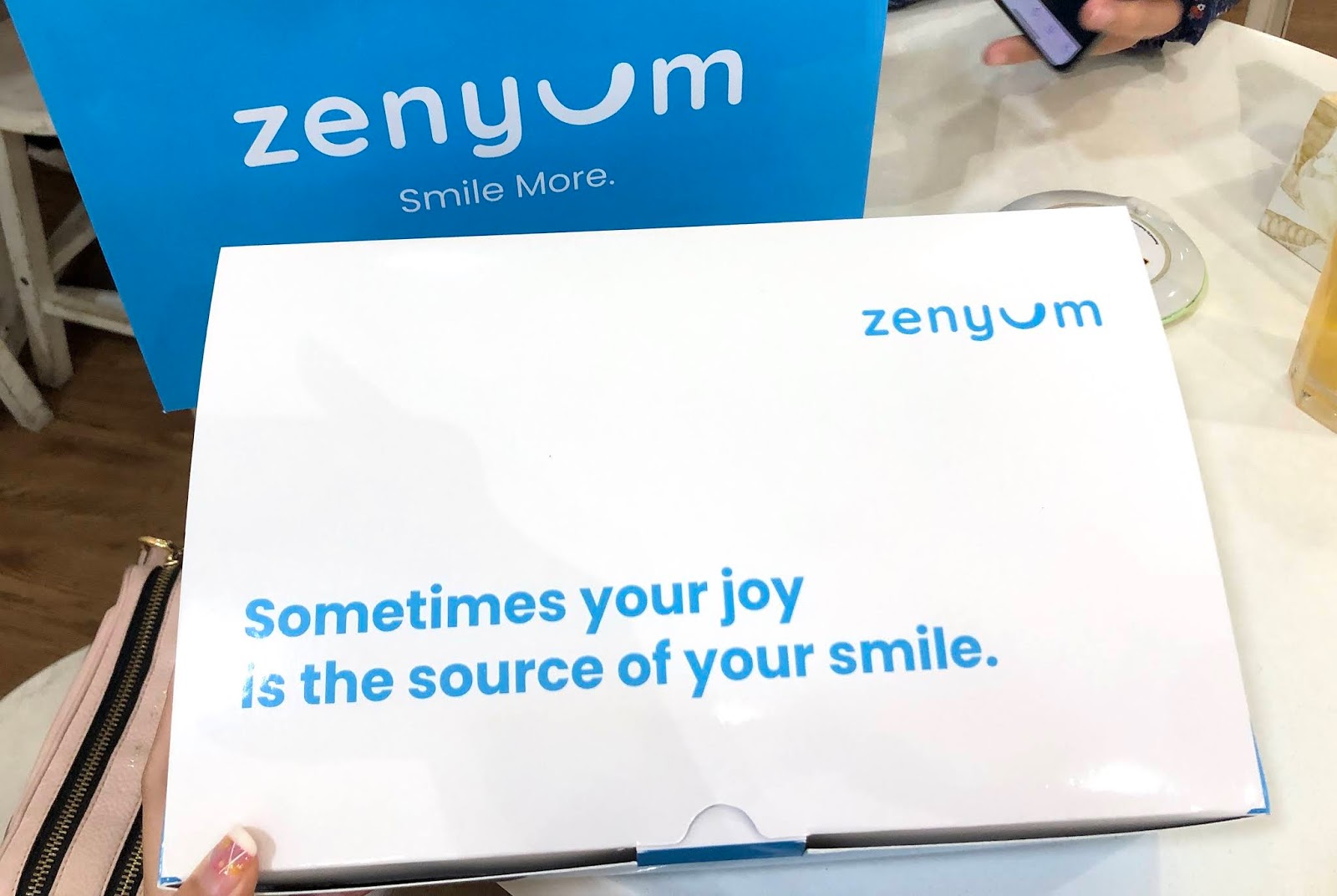 Fixing Your Smile with Zenyum - Kaiting Hearts