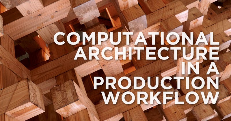The Perfect Architecture Company: Computational Architecture in a ...