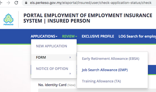 如何申请EIS援助金(简易步骤说明)？马来西亚上班族“失业”必看！不用做工也有钱💰？How to Claim EIS? | Wonder ...