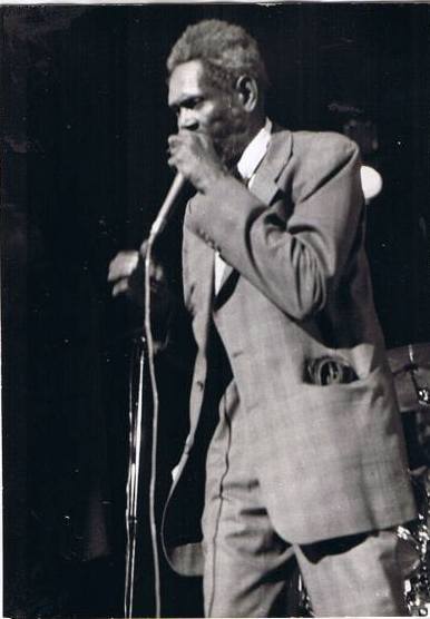 FROM THE VAULTS: Big Walter Horton born 6 April 1921
