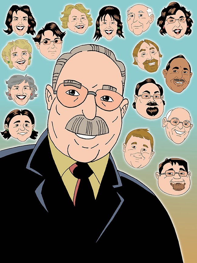 Near Mint Press: 2014