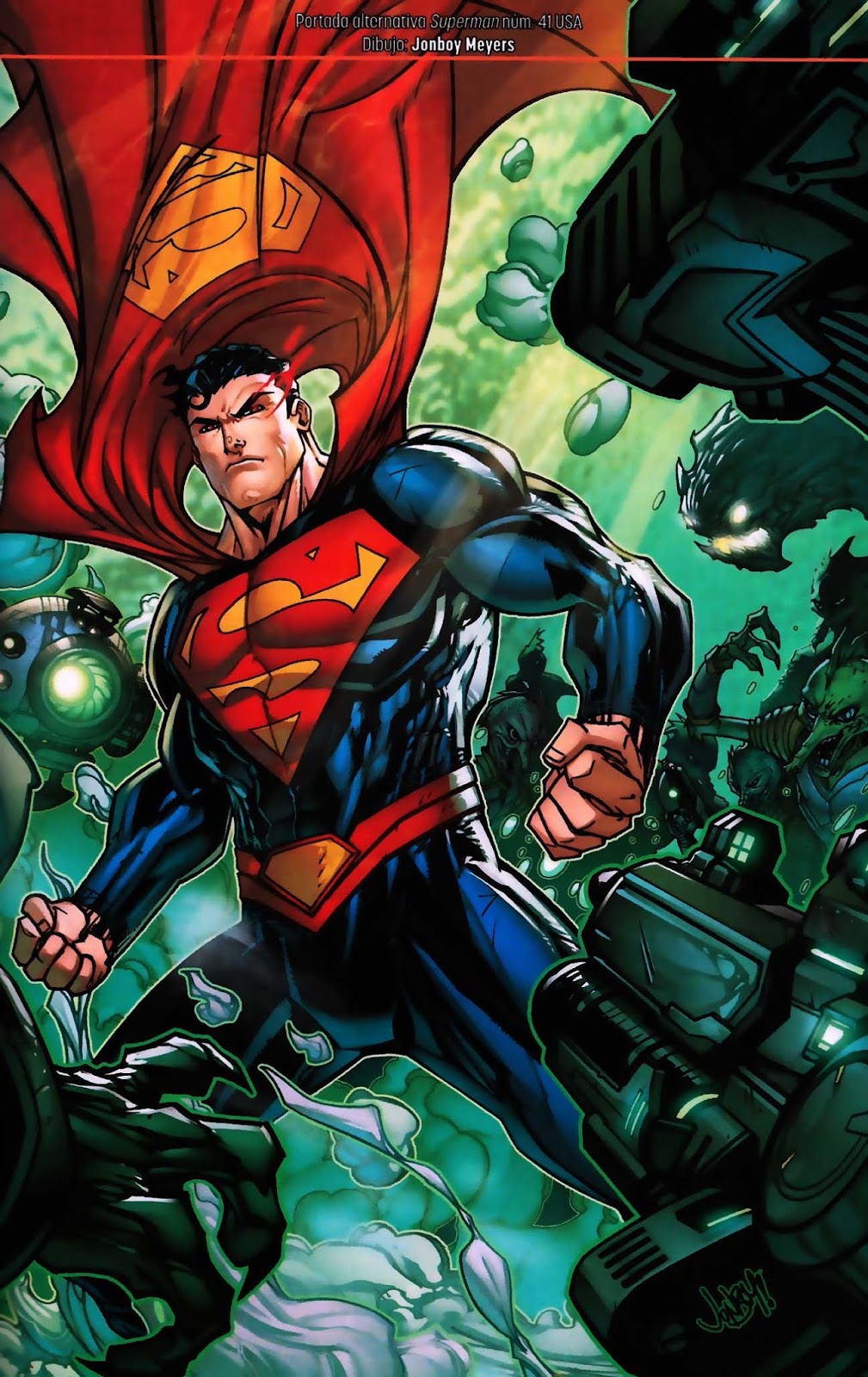 Galicia Comic: Superman 77 - Renacimiento 22 (Superman 41 - 42 Vol 4)