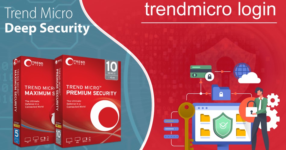 Trend Micro Login