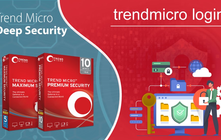 Trend Micro Login