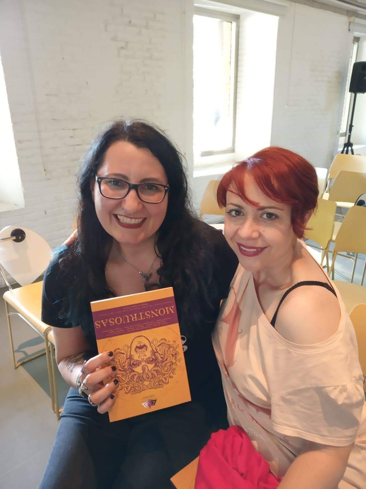 La bibliotecaria de Reggie Ledoux