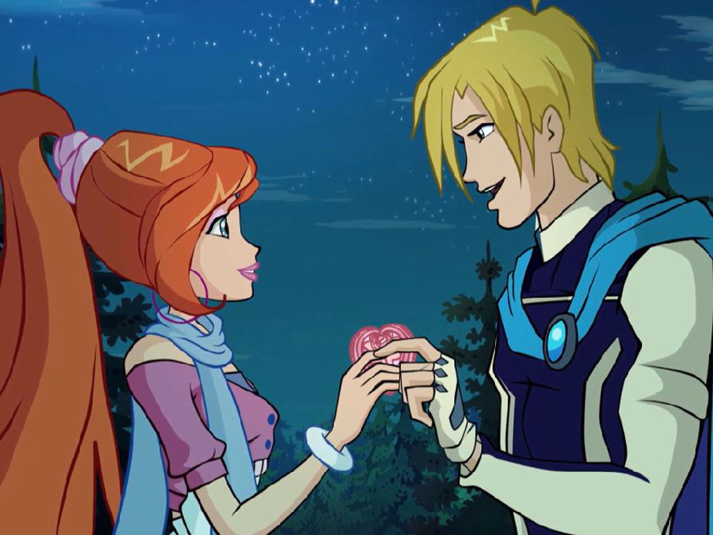 Believe In Winx Club: ¡Imágenes de las Parejas Winx en Nick!