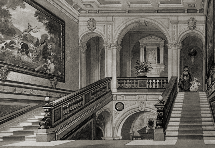 Gods and Foolish Grandeur: Eugène Lami and le Goût Rothschild ...