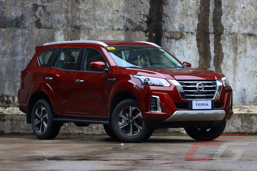 Review: 2021 Nissan Terra VL 4x4 | CarGuide.PH | Philippine Car News ...