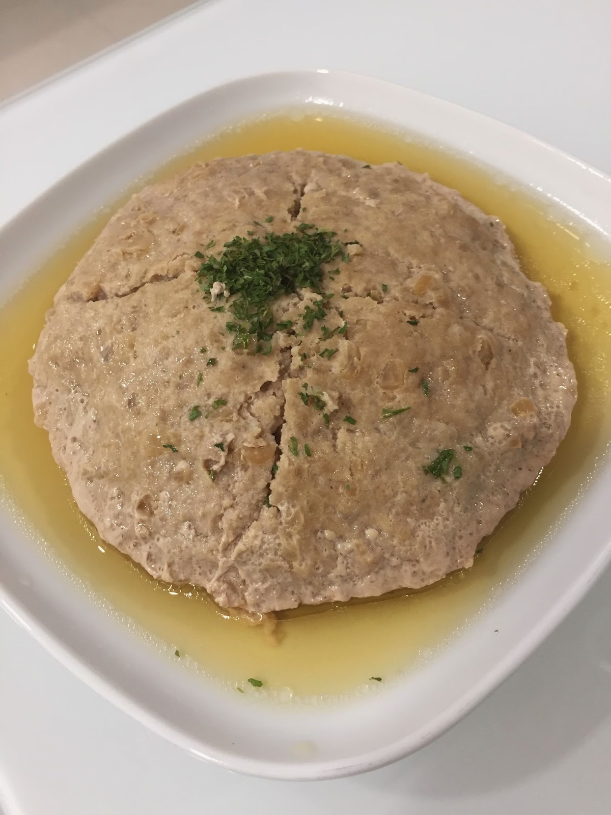 Dish For My Kids ...: Steamed Minced Meat with Preserved Vegetable