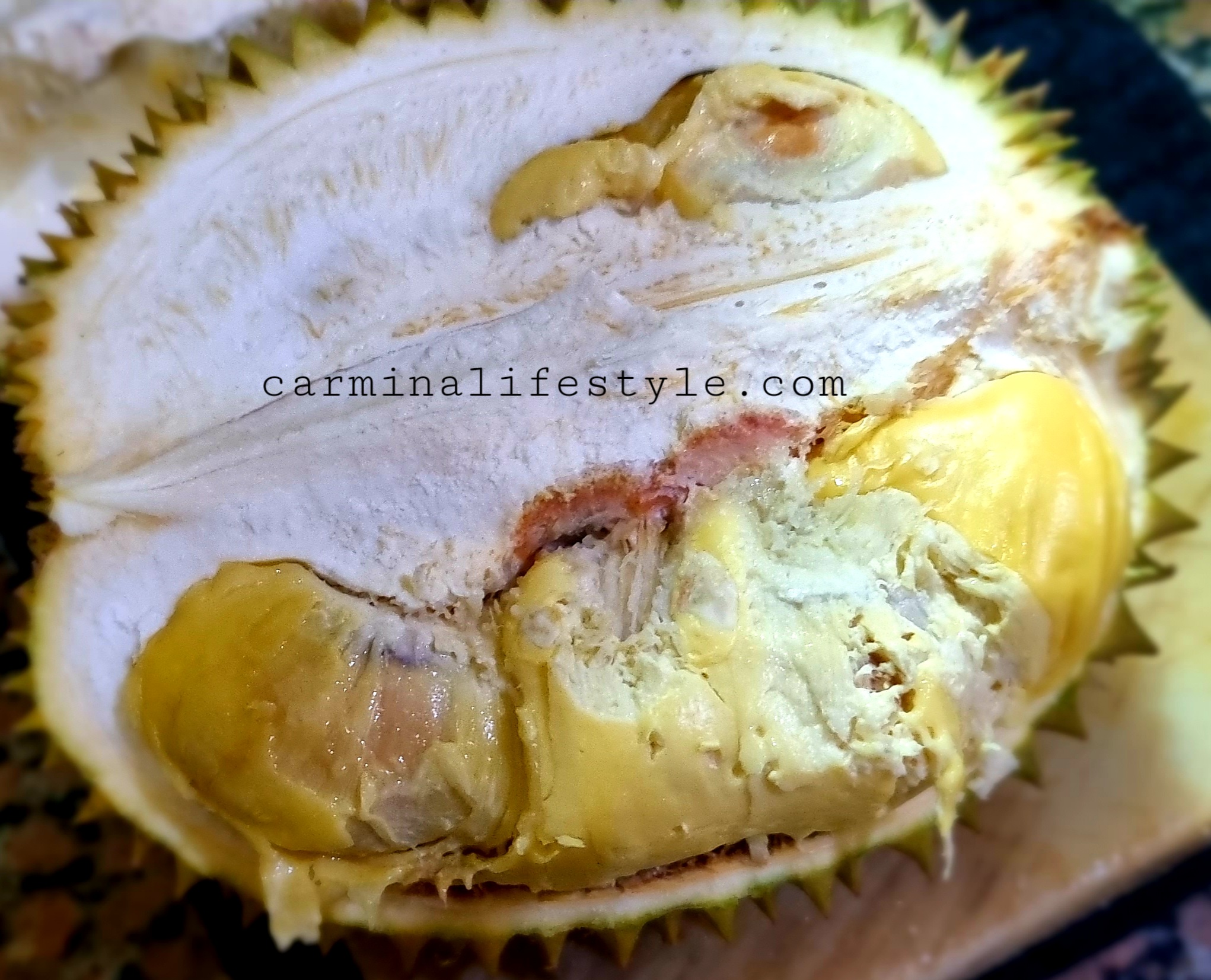 Fresh Durian from Antipolo, Philippines