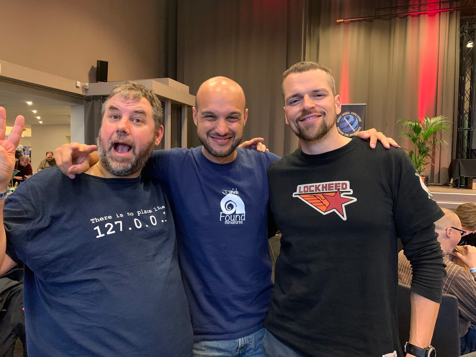 Review: Scale Model Challenge 2019 - Three MV perspectives ...