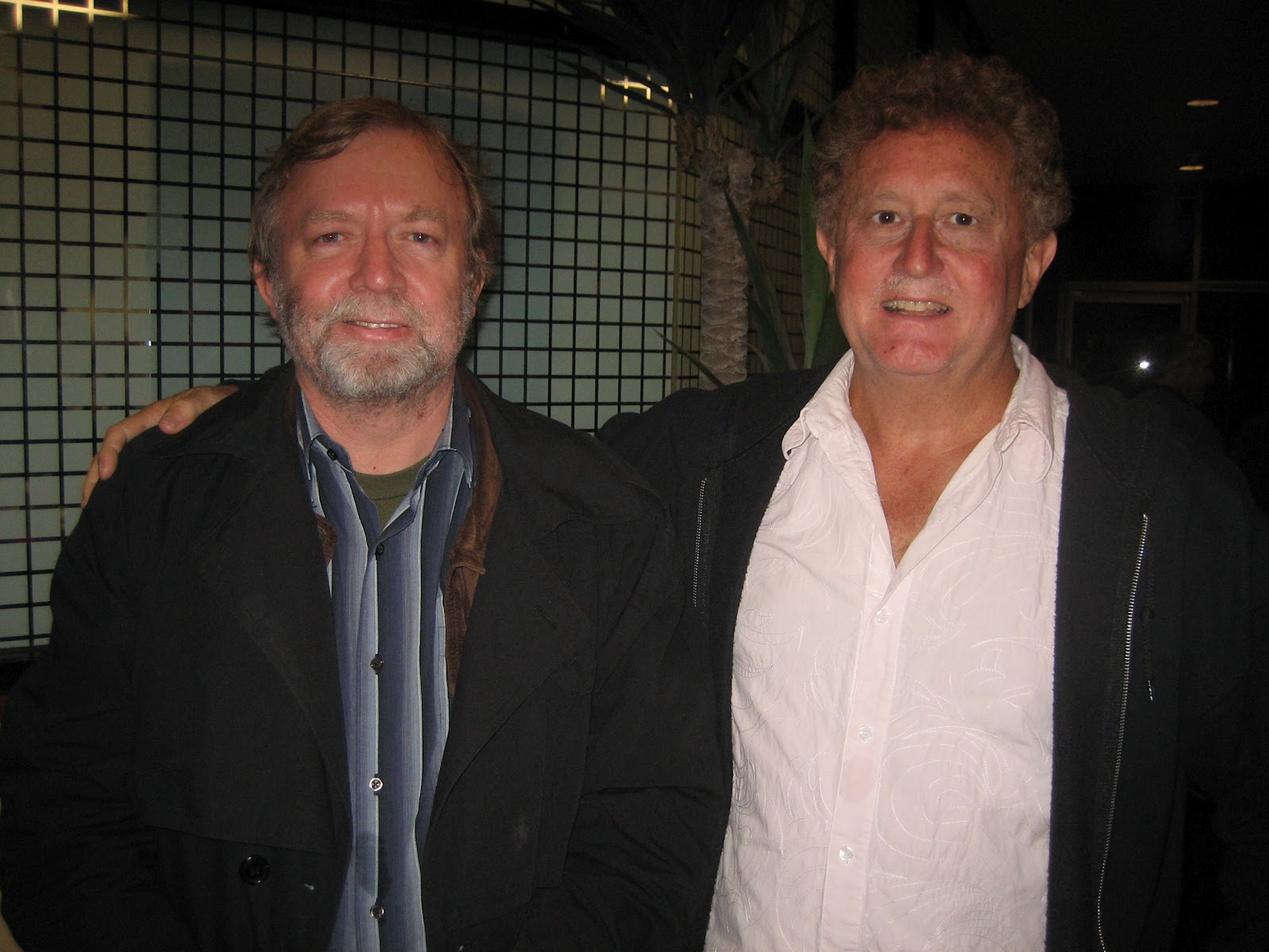 theozfiles: Peter Khoury and the "Hair of the Alien" - 20 years on