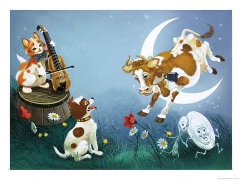 Kids World: Hey Diddle Diddle