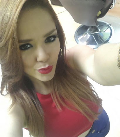 Circulan fotos privadas de Michelle Álvarez por internet