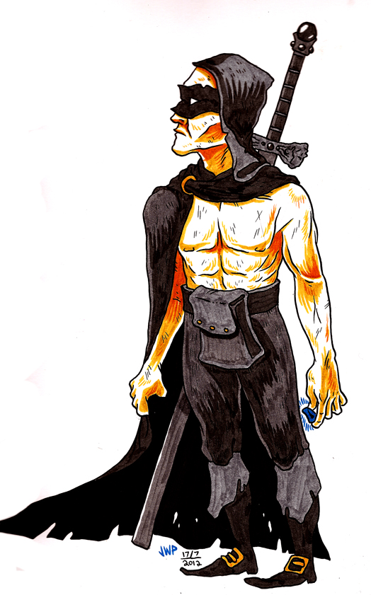 LIVE FROM THE SNAKE FARM: Severian of the Order of Seekers for Truth ...