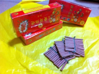 30 Jenis Mercun & Bunga Api Legend Yang Mengimbau Nostalgia Waktu Kecil