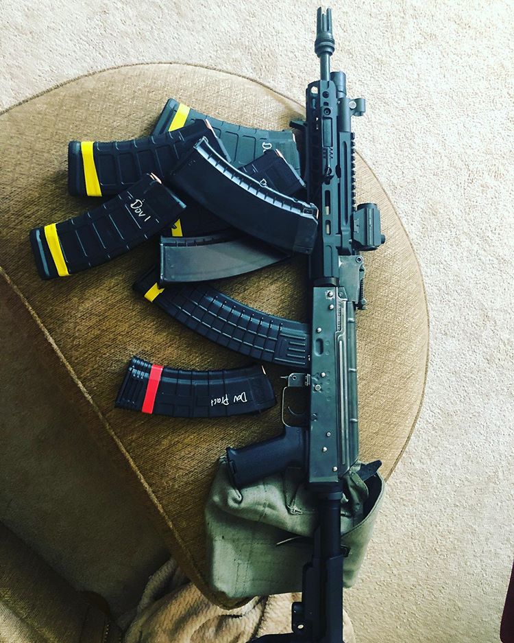 Tactical AK - Customer Build