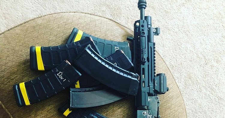 Tactical AK - Customer Build
