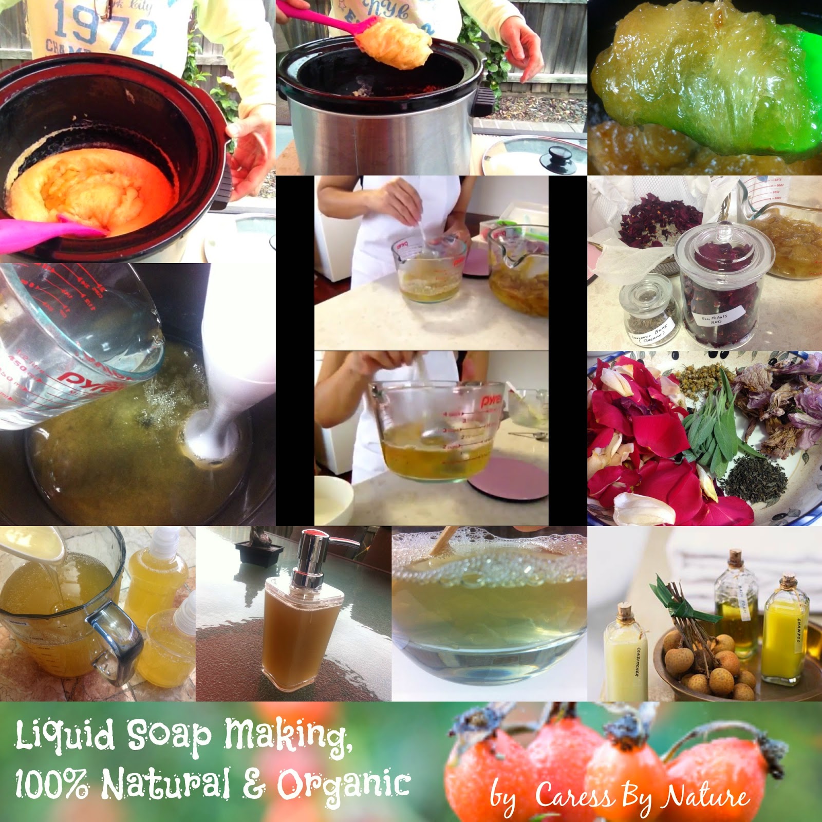 Soap Making & Natural Product Making Blog Australia: A TRUE Liquid Soap ...