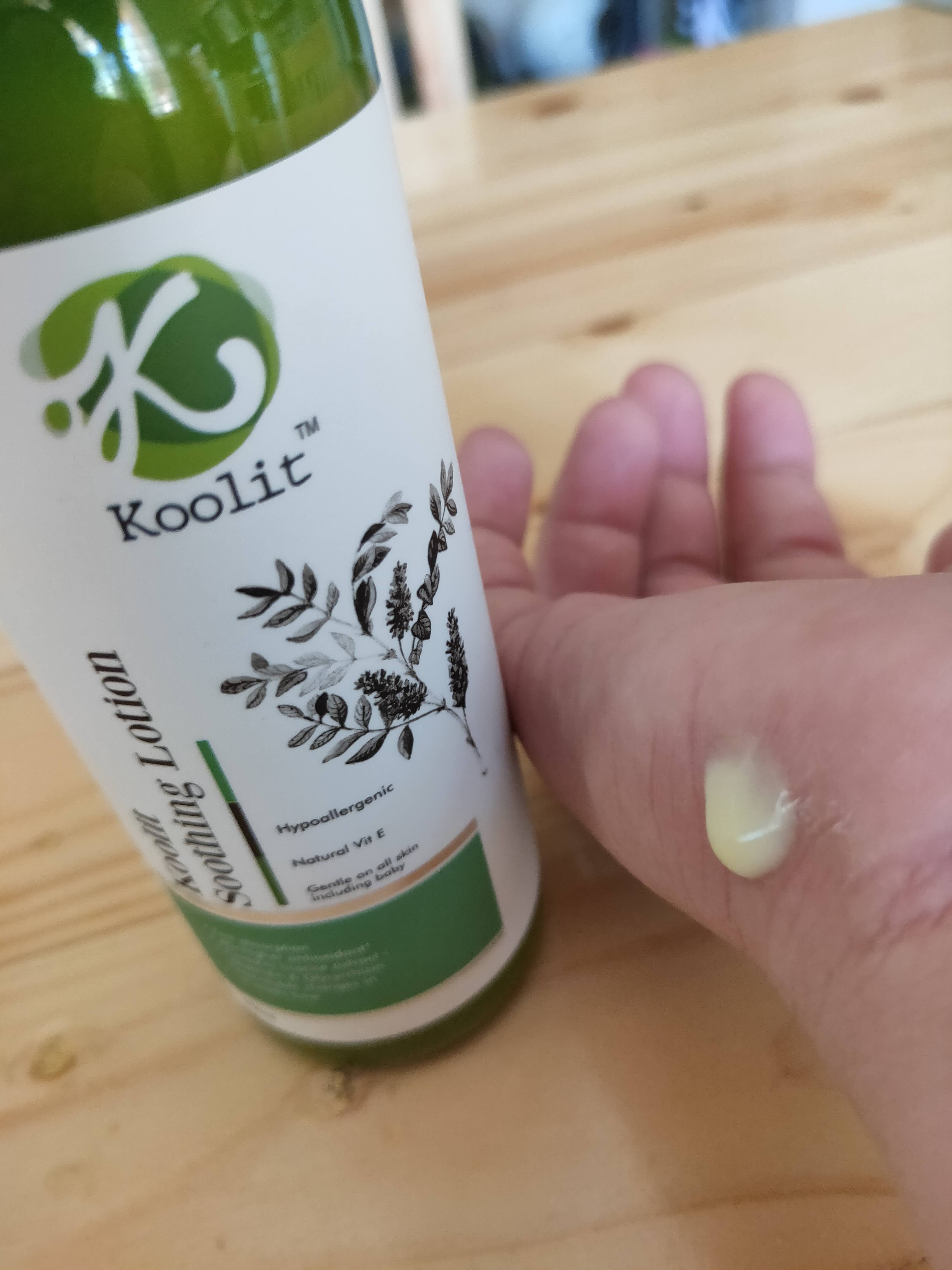 KOOLIT Produk Berkesan Untuk Kulit Kering, Gatal dan Sensitif - Ardini ...