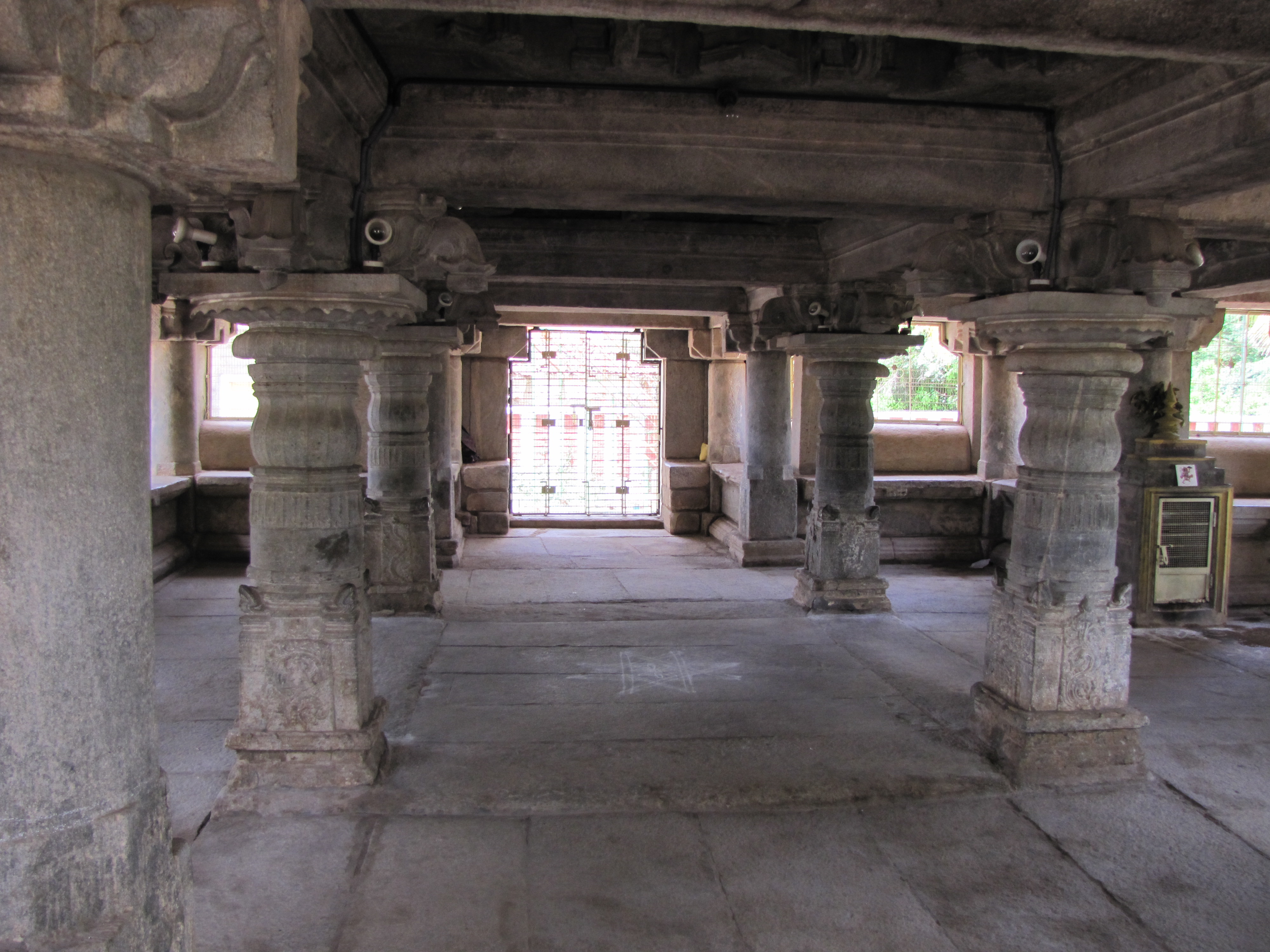 Lost Temples of Karnataka: Hedathale