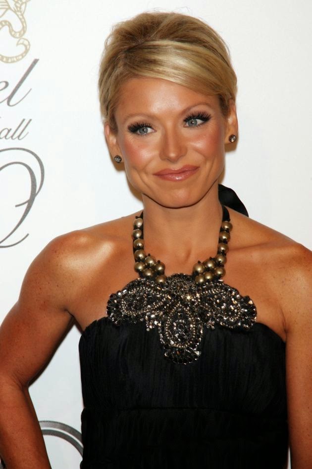 Super star life style photo gallary : Kelly Maria Ripa