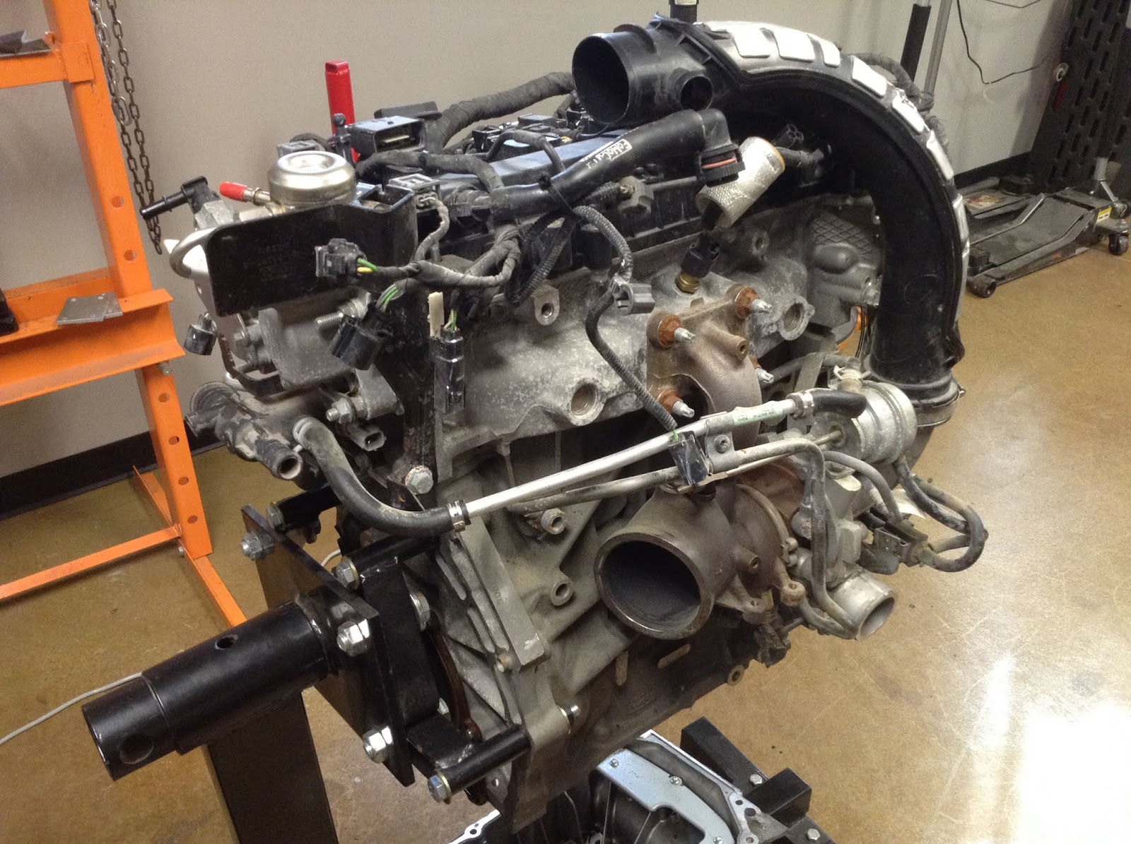 Focus ST 2.0 GTDI Engine For Sale - INDY| Parts For Sale forum