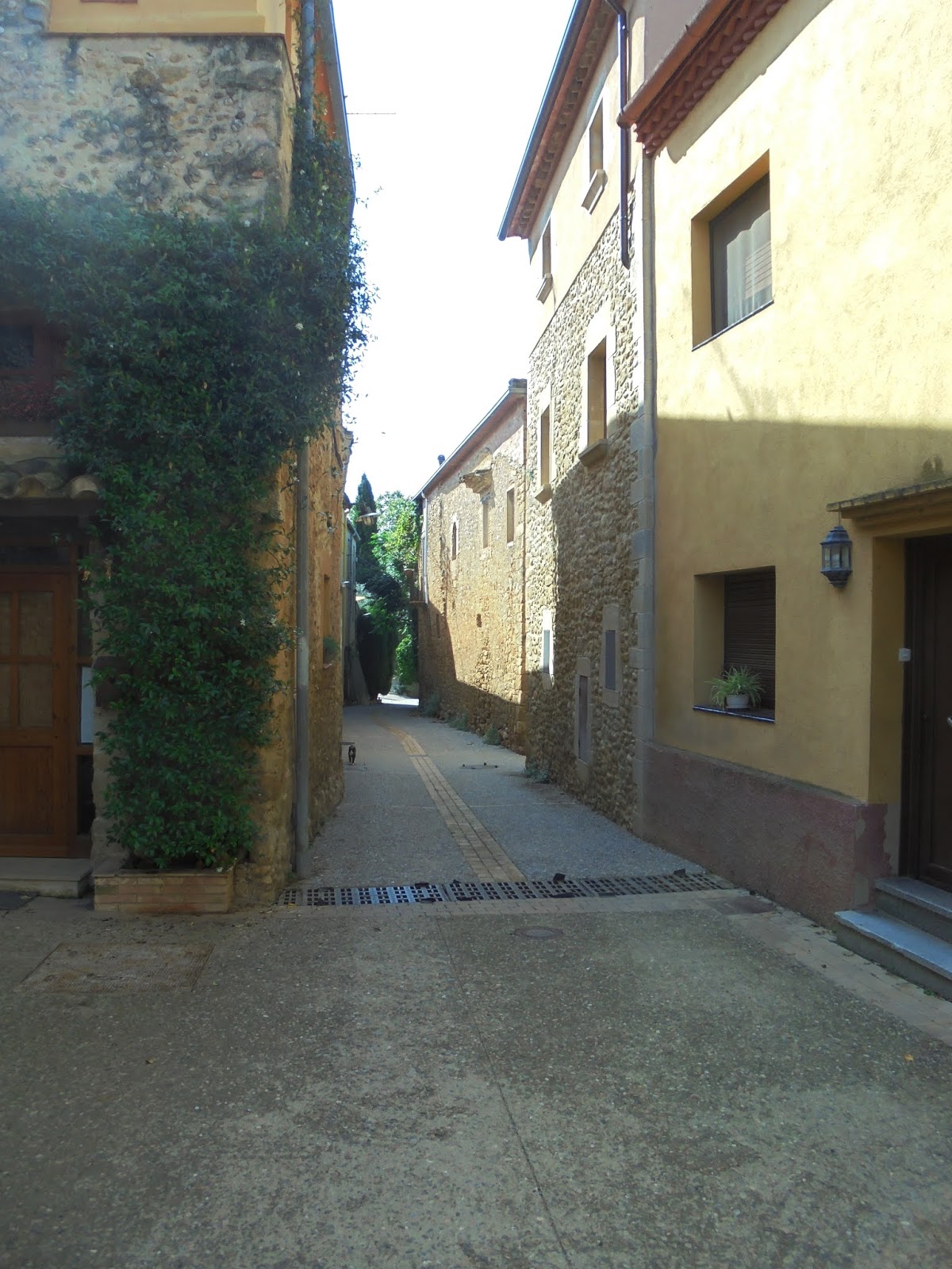 MUNTANYA: Vilademuls, Torre i Sant Marçal de Quarantella, Sant Julià de ...