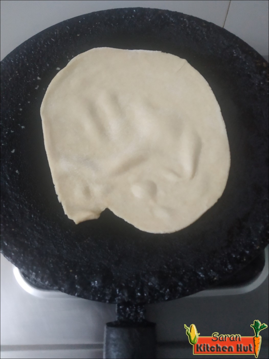 Tandoori Butter Roti